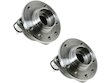 2010-2011 Saab 93X Wheel Hub Assembly - TRQ BHA53665 - Front - PartsGeek.com