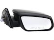 2013-2014 Ford Mustang Mirror - JC Whitney JFD264ER - PartsGeek.com