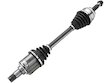 09 2009 Toyota Camry Axle Assembly - Driveshaft & Axle - A1 Cardone ...