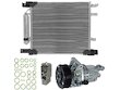 2012 Nissan Versa A/C Compressor - GPD 9641783B - PartsGeek.com