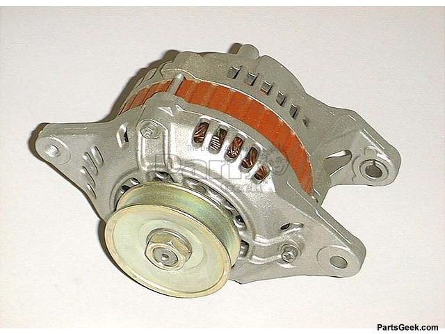 89 1989 Mazda B2200 Alternator - Engine Electrical - AC Delco, BBB ...