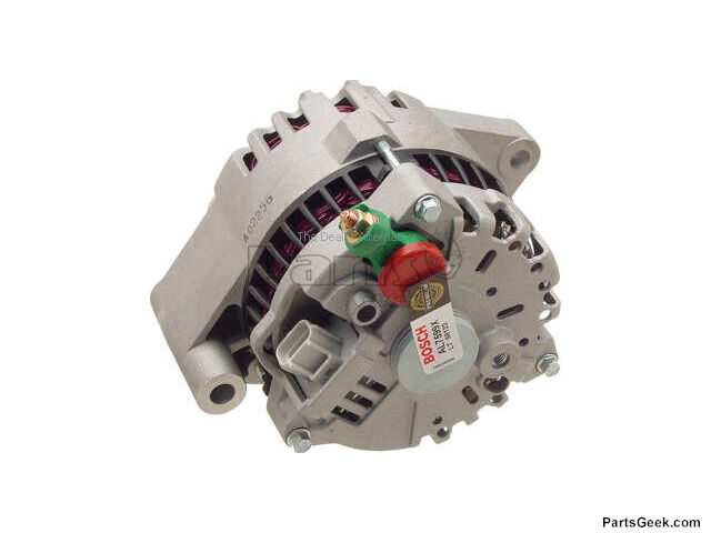 Ford Taurus Alternator - Car Alternators - Pure Energy API Bosch BBB ...
