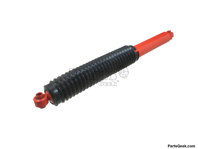 04 2004 Chevrolet Silverado 2500 HD Shock Absorber - Suspension - AC ...