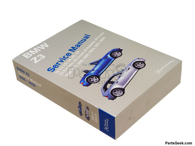 BMW Z3 Parts - PartsGeek.com