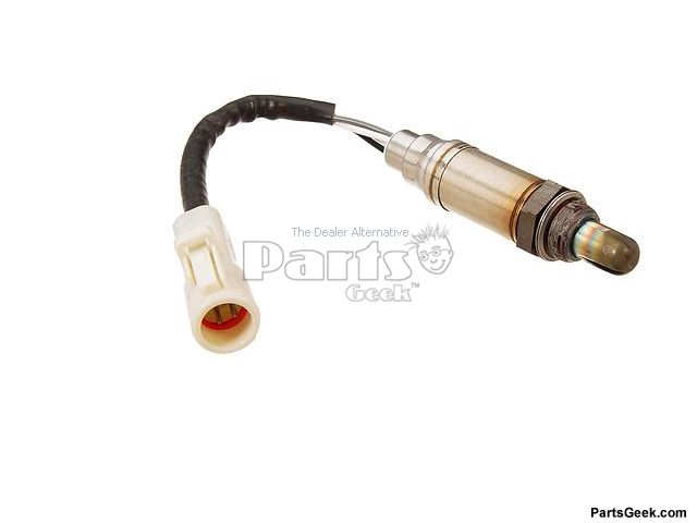 Ford F250 Super Duty Oxygen Sensor - O2 Sensor - Replacement Bosch ...