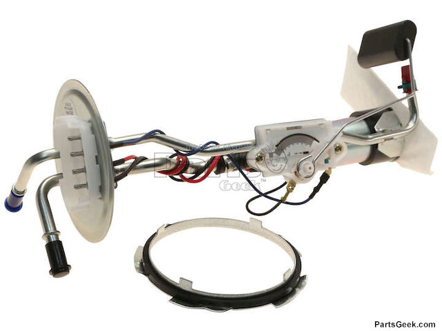 94 1994 Ford Ranger Fuel Pump - Fuel Delivery - API, Action Crash ...