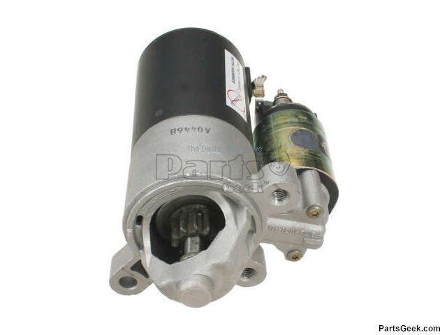 00 2000 Ford Contour Starter - Engine Electrical - AC Delco, Autopart ...