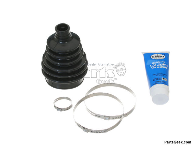 Ford Escape CV Boot - Axle Boots - Motorcraft Dorman DIY Solutions ...