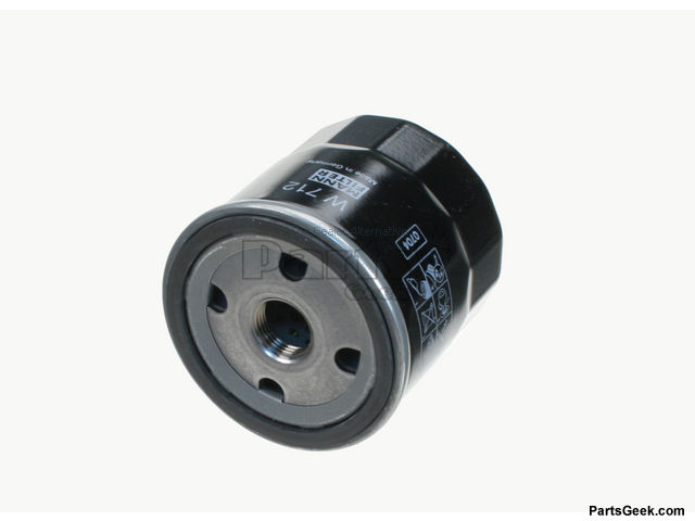 MG Oil Filter | MGA TD MGB Midget - 1962 1953 1978 1973