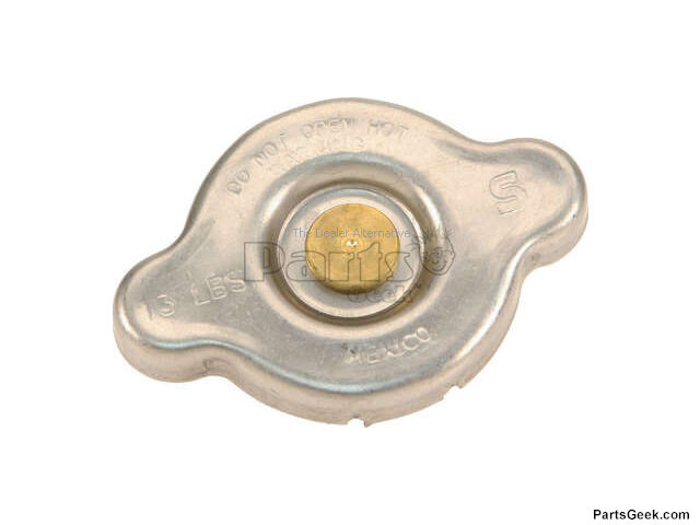 00 2000 Nissan Frontier Radiator Cap - Cooling System - API, Autopart ...