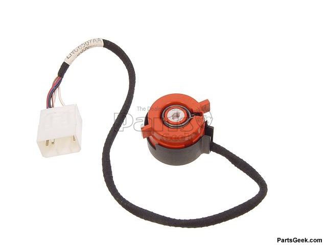 Jaguar Ignition Switch | XJ6 XJ8 Vanden Plas X Type - 1993 1997 1996 2004
