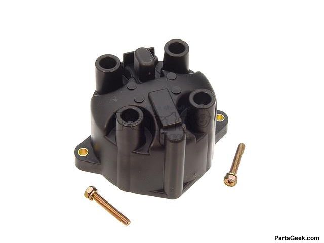Nissan Sentra Distributor Cap - Distributor Caps - Standard Motor ...