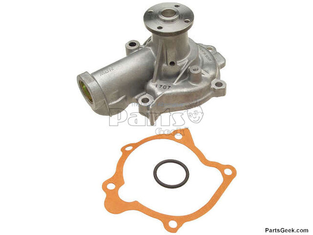 Mitsubishi Water Pump | Galant Outlander Montero Sport Montero - 2003 ...