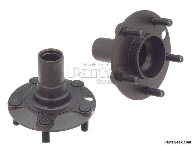 Jaguar Wheel Hub | S Type XJ8 X Type XF - 2008 1998 2002 2009
