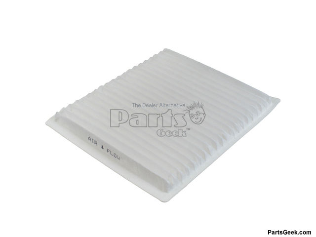 Mitsubishi Eclipse Cabin Filter - Cabin Air Filters - Pronto Beck ...