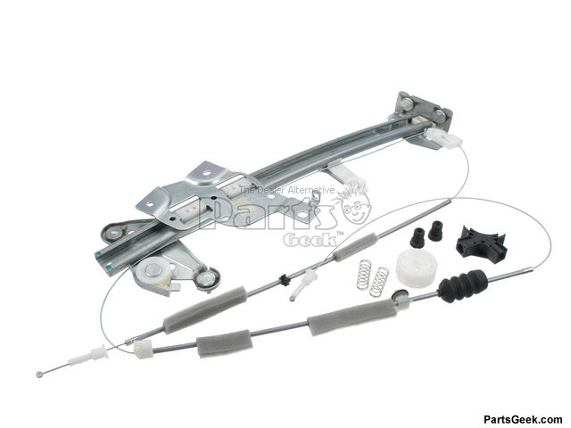 Mazda Miata Window Regulator - Window Regulators - Genuine Brock - 1990 ...