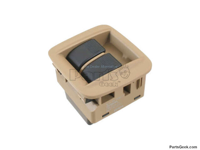 Mazda Miata Window Switch - Window Switches - Genuine DIY Solutions ...