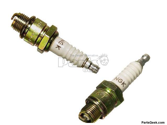VW Volkswagen Super Beetle Spark Plugs - Spark Plug - Bosch NGK ...