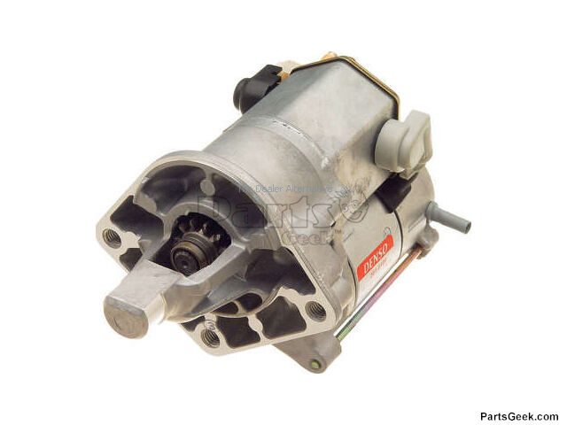 Dodge Caravan Starter - Starters - Replacement Pure Energy SKP API ...