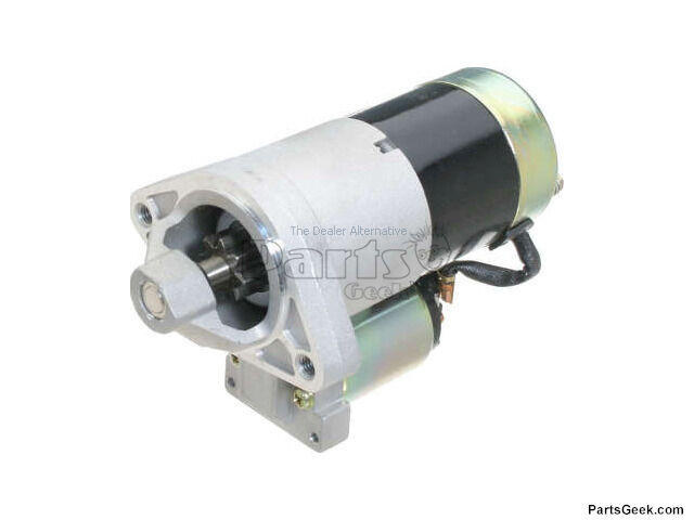 Suzuki Grand Vitara Starter - Starters - Autopart Premium WAI Global ...