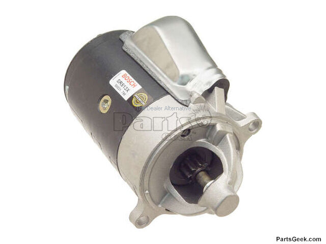 Ford Mustang II Starter - Starters - Remy Pure Energy AC Delco Bosch ...