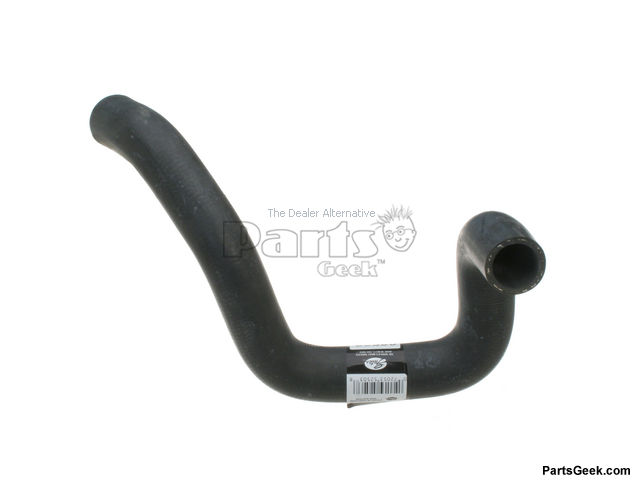 01 2001 Ford Focus Radiator Hose - Cooling System - AC Delco, Autopart ...