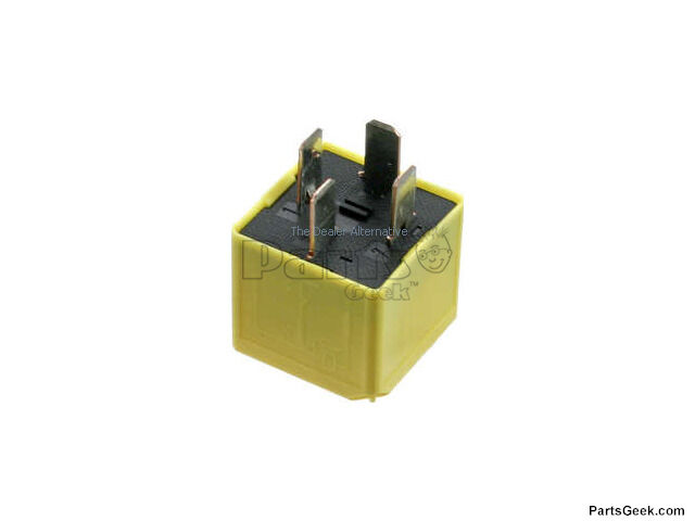 03 2003 Land Rover Discovery Relay - Body Electrical - APA/URO Parts ...