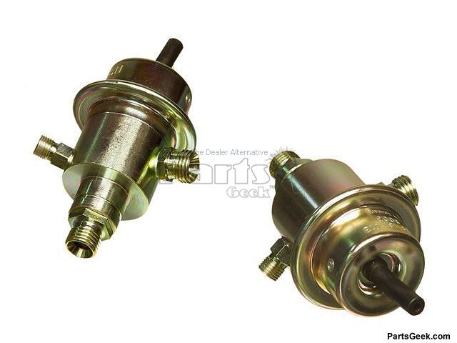 Fuel Pressure Regulators - Fuel Injector Pressure Regulator | Parts Geek
