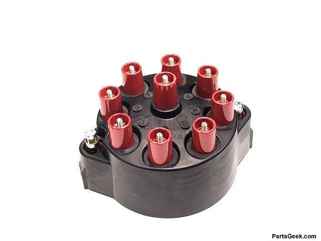 Mercedes 380SL Distributor Cap - Distributor Caps - Bosch Standard ...