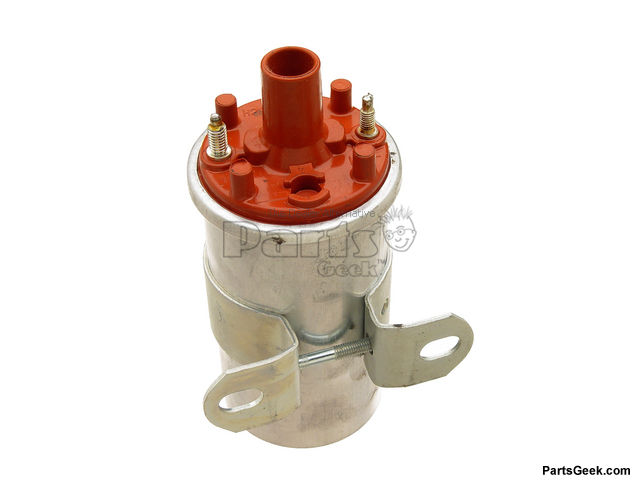 Mercedes 380SEL Ignition Coil - Ignition Coils - Bosch Standard Motor ...