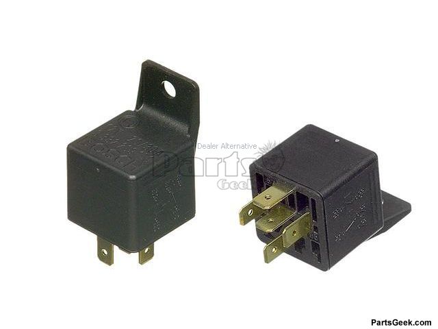 85 1985 Mercedes 380SL Relay - Body Electrical - APA/URO Parts, BBR ...