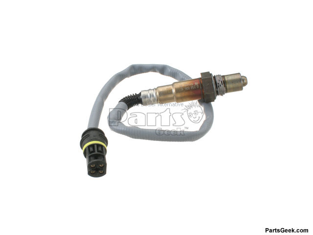 Chrysler Crossfire Oxygen Sensor - O2 Sensor - Bosch Walker Products ...