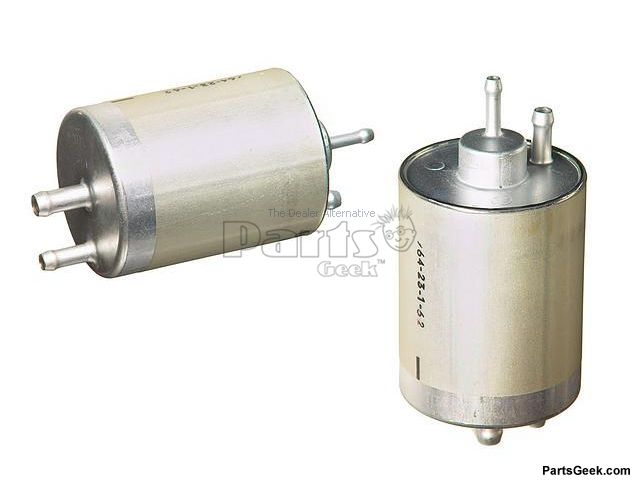 Mercedes E320 Fuel Filter - Fuel Filters - Bosch Hengst Beck Arnley ...
