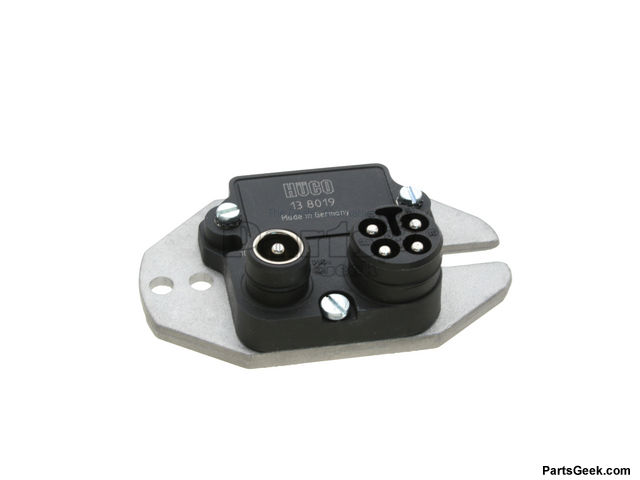 Mercedes Ignition Control Unit | 380SL 350SL 450SL 500SEL - 1985 1972 ...
