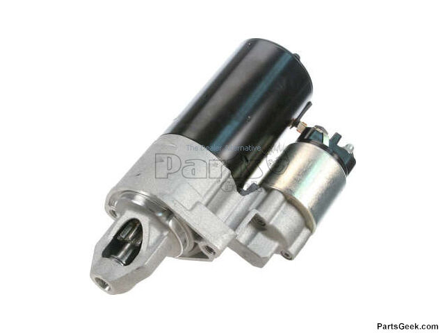 Chrysler Crossfire Starter - Starters - TYC Pure Energy Autopart ...