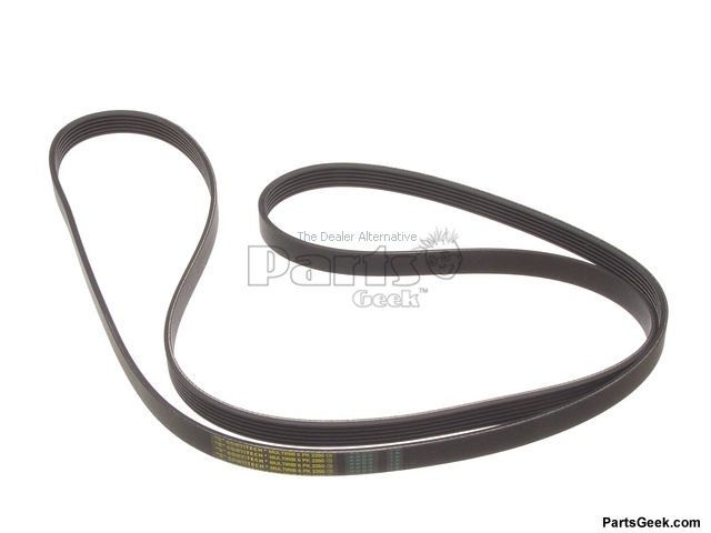 Dodge Sprinter 2500 Belts - Multi Rib Belt - ContiTech Dayco Mopar ...