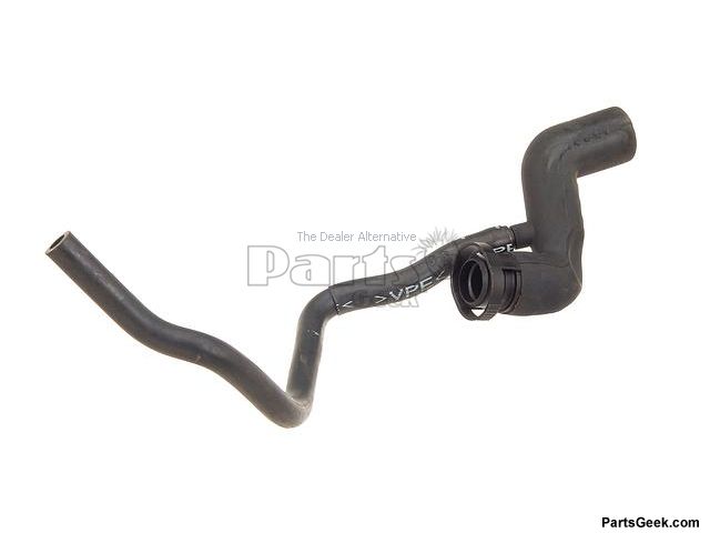 VW Volkswagen Breather Hose | Cabrio Jetta Beetle Passat - 2002 2003 ...