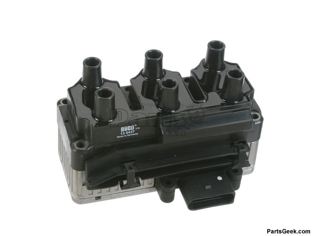 VW Volkswagen Jetta Ignition Coil - Ignition Coils - Replacement Karlyn ...