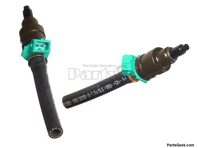 VW Volkswagen Super Beetle Fuel Injectors - Injector - Standard Motor ...