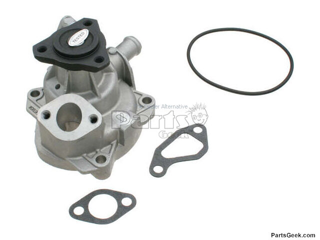 VW Volkswagen Water Pump | Jetta Beetle Vanagon CC - 2014 2002 2001 2000