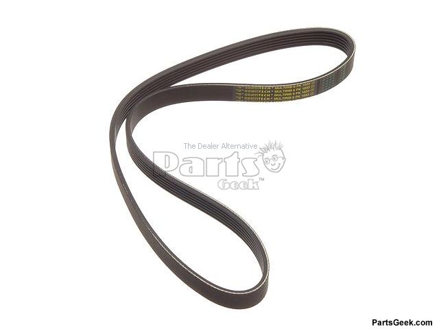 Mini Belts | Cooper - 2006 2003 2009 2011