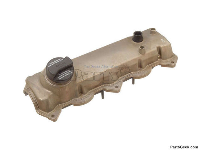VW Volkswagen Jetta Valve Cover - Valve Covers - Replacement OEM ...