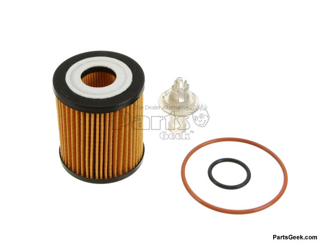 Toyota 4Runner Oil Filter - Filters - K&N Genuine Bosch Denso Full Mann ...