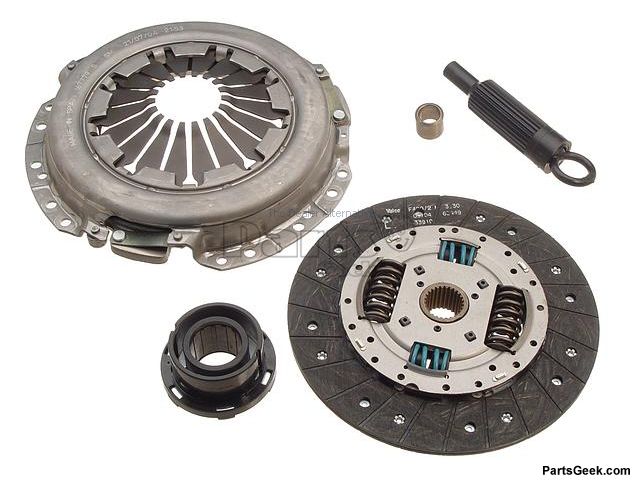 GMC Clutch | C6000 Topkick C7500 Topkick C6500 Topkick Sonoma - 1995 ...