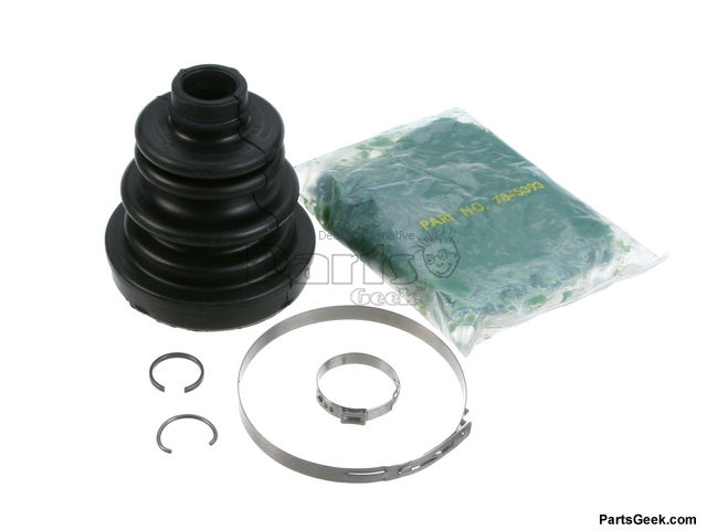 Toyota Corolla CV Boot - Axle Boots - Dorman Beck Arnley Genuine DIY ...