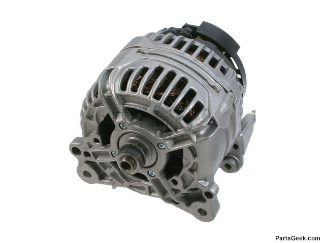 VW Volkswagen EuroVan Alternator - Car Alternators - Pure Energy Bosch ...