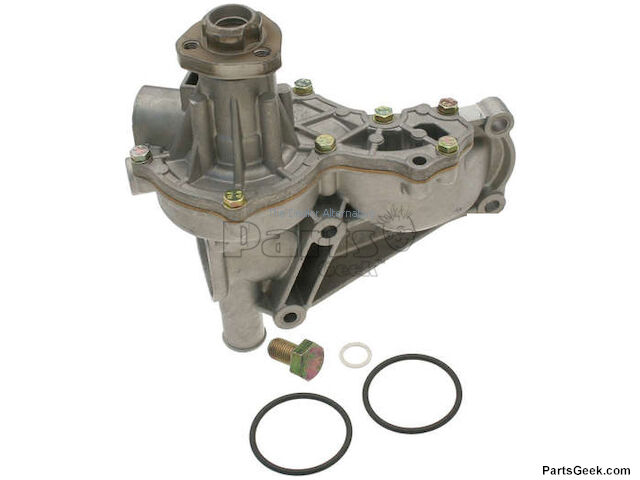 VW Volkswagen Passat Water Pump - Water Pumps - Replacement Geba ...