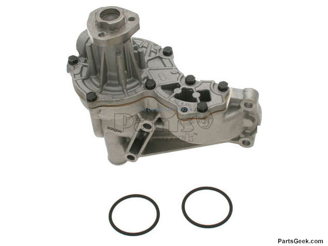 VW Volkswagen Passat Water Pump - Water Pumps - Replacement Geba ...
