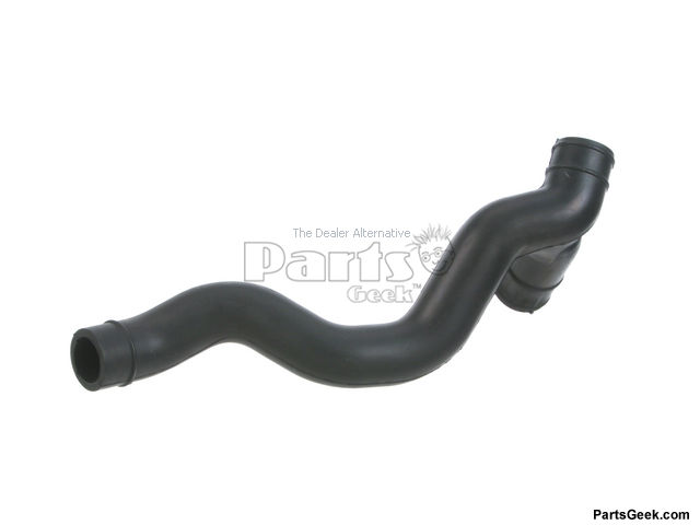VW Volkswagen Beetle Breather Hose - Breather Hoses - Genuine Vaico APA ...