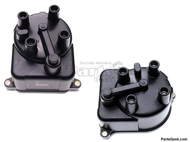 Honda Civic Distributor Cap - Distributor Caps - Bosch Genuine MSD ...